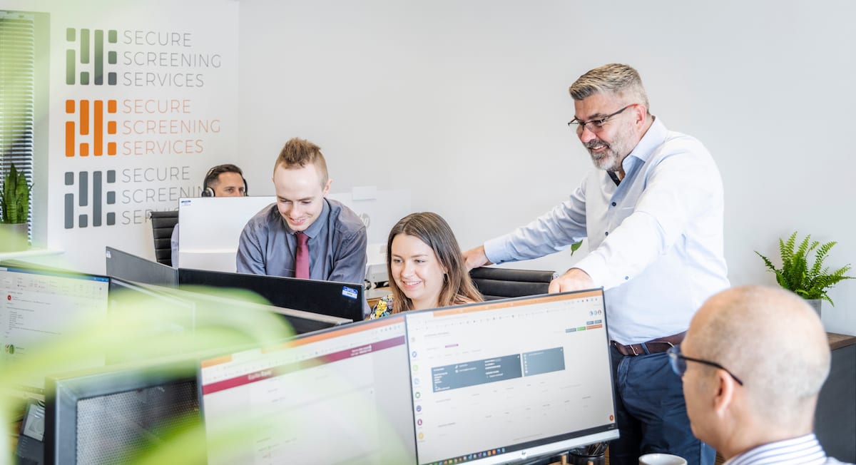 Meet The Team | Reliable Screening Solutions